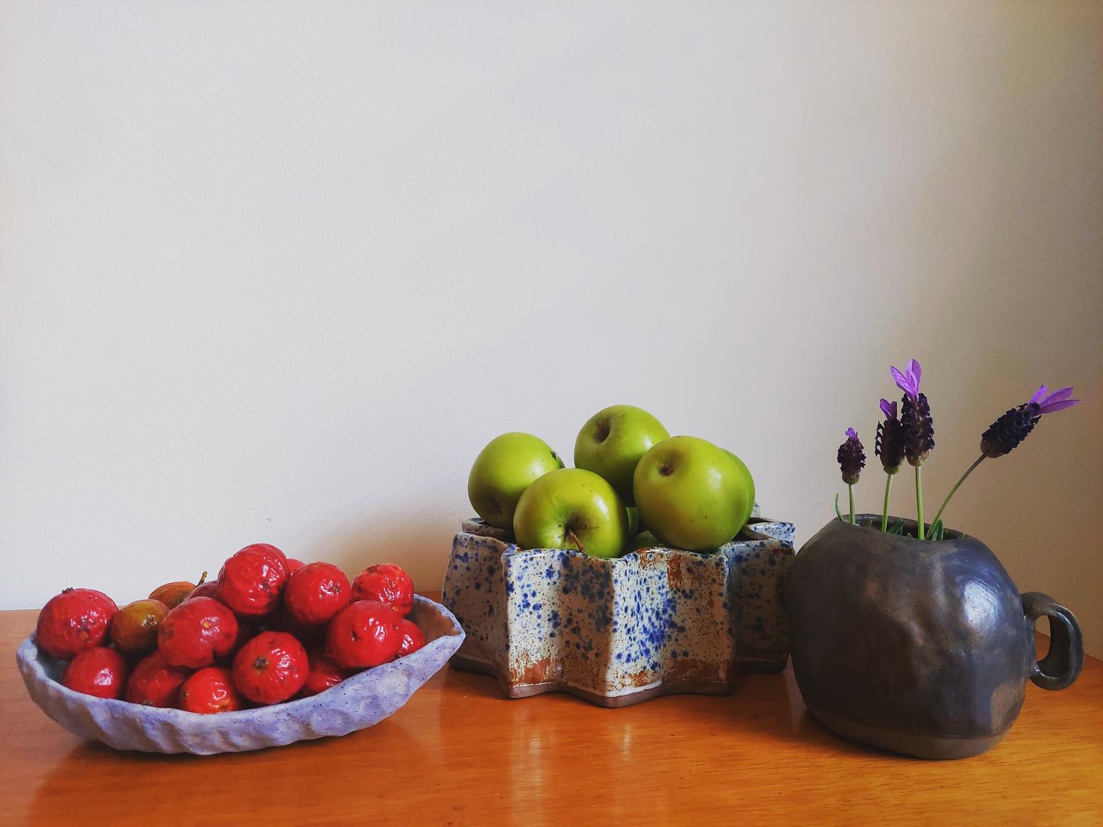 Jacinta Taylor Pottery - Perth Makers Market